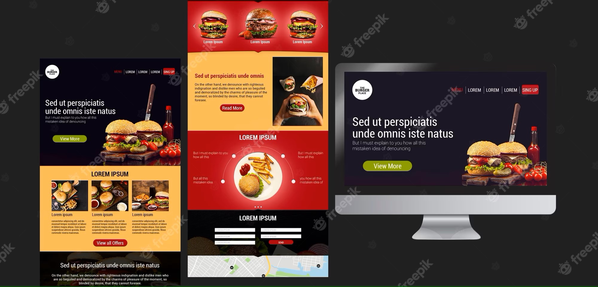 Building a Takeaway Business Website: A Comprehensive Guide - Digital ...